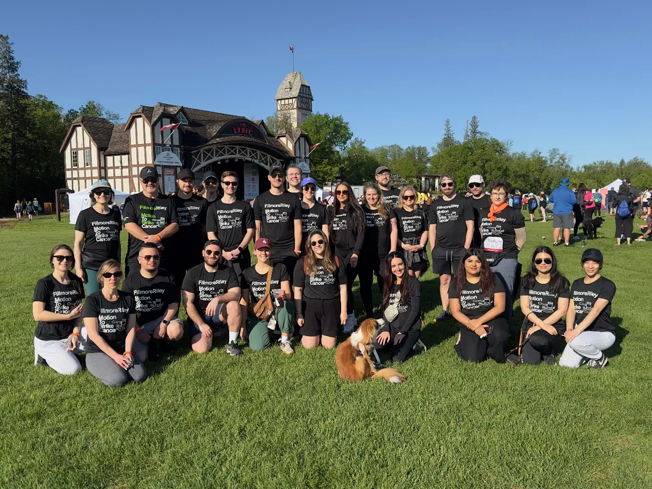 Fillmore Riley's Motion to Strike Cancer takes CancerCare Manitoba's ...