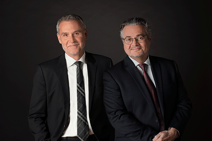 Our Firm's History - Fillmore Riley LLP