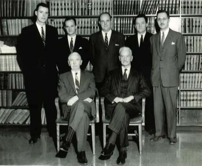 Our Firm's History - Fillmore Riley LLP